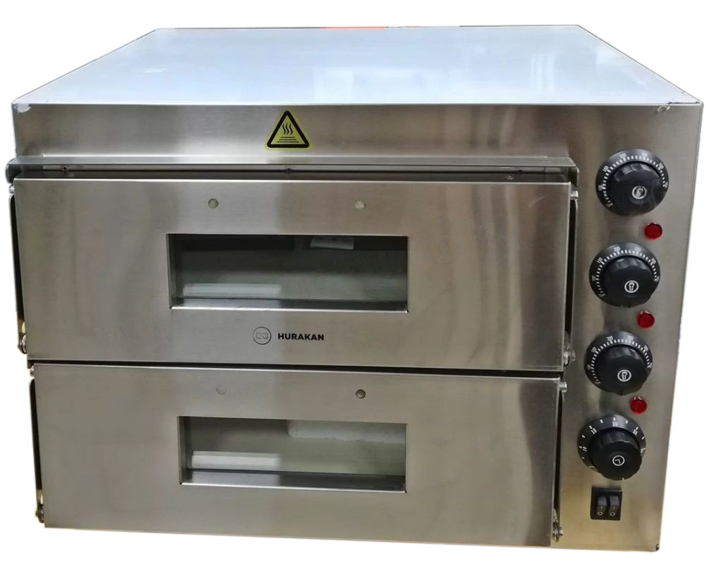 Печь для пиццы Hurakan HKN-MD11 – купить в Москве, цена | HoReCa.UNO